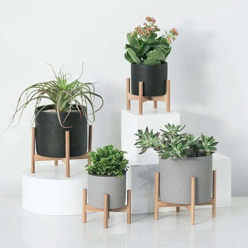 Elias - Nordic Flower Pot — BO-HA